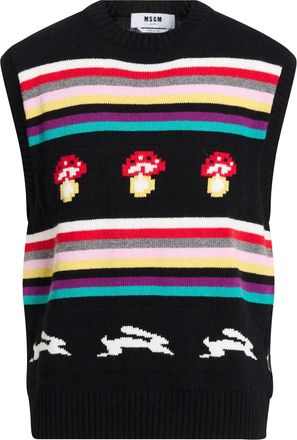 Msgm STRICKWAREN - Pullover auf YOOX.COM