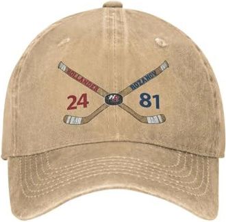 Generic Casquette dHomme, rivalit&eacute; anim&eacute;e Casquettes de Baseball Humoristiques Tenues pour Hommes Cadeau de Chapeau de Routier Ajustable