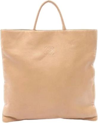 Loewe Damen, Pre-Owned, Beige, ONE SIZEGr&ouml;&szlig;e