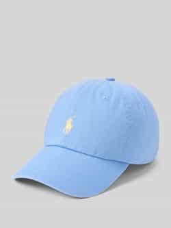 Polo Ralph Lauren Basecap aus reiner Baumwolle