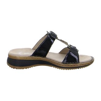 Ara Flat Sandalen - - Shoes - Damen - Schwarzk - 39 EU