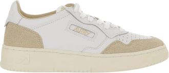 Autry Low-Top Sneaker - Medalist Low Sneakers - Gr. 36 (EU) - in Grau - f&uuml;r Damen