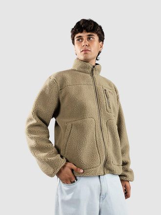 Dickies Mount Hope Fleecejacke imperial green