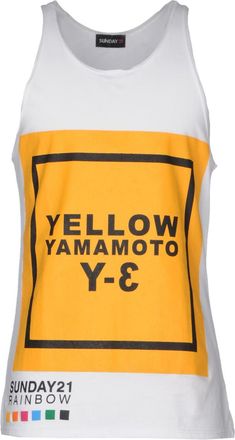 Sunday 21 TOPS - Tank Tops auf YOOX.COM