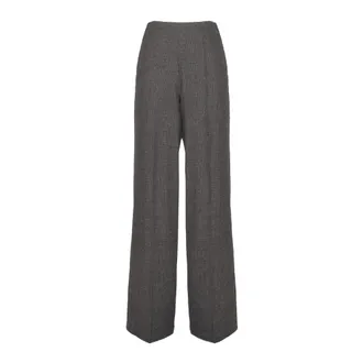 Alysi Damen, Hosen, Grau, 2XSGr&ouml;&szlig;e