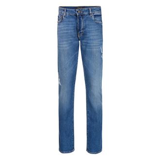 Billionaire Boys Club Straight Cut Statement - - Jeans - Herren - Blau - W29