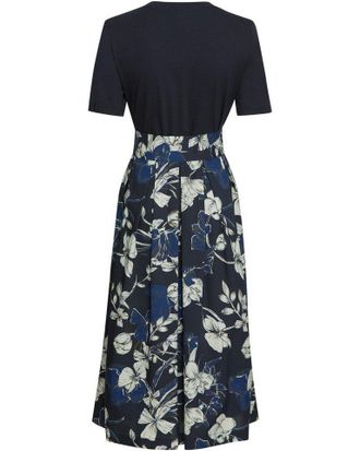 Highmoor Midikleid Kleid mit floralem Rock