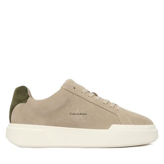 Calvin Klein Sneakers Calvin Klein Chunky Cupsole Laceup Su YM0YM01453 Grau