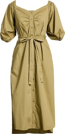 Staud KLEIDER - Maxi-Kleider auf YOOX.COM