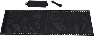 Yarnow Ersatz Stuhlbezug Für Outdoor Stühle Balkon Strandstuhl Robustes Stoffmaterial Tragbar Mit Kissen Und Seil Ersatzteil Für Garten Und Campingstühle Vie