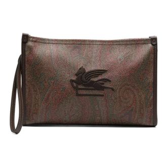 Etro Herren, Taschen, Braun, ONE SIZEGröße