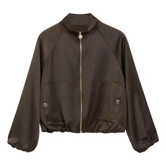 s.Oliver Indoor-Jacke - - Jackets - Damen - Braun - XL