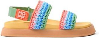 Hoff Sandales pour Femmes Galdana Multicolor Sandal