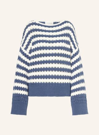 Moss Copenhagen Msch Copenhagen Pullover Mschcestine Jillena blau