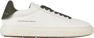 Alexander Smith Homme, Chaussures, Blanc, Taille: 43 EU Soho