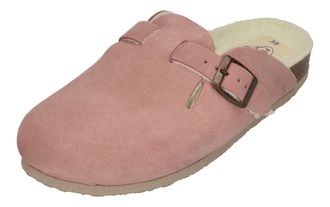 Plakton Damenschuhe Pantoletten BLOGG WOOL 181539 antique, Gr&ouml;&szlig;e:39 EU