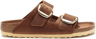 Birkenstock Femme, Chaussures, Brun, Taille: 38 EU Tongs