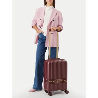 Nine West Kabinenkoffer Nine West CEO-NW-S-002-10 Dunkelrot