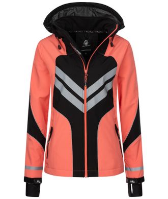 Rock Creek Jacke Coral