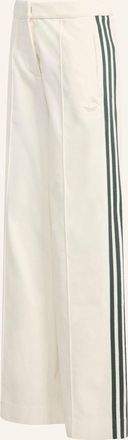 adidas Originals Adidas Originals Adidas Originals Samt Hose weiss