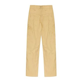 Isabel Marant Damen, Hosen, Beige, SGr&ouml;&szlig;e
