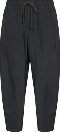 Uma Wang UMA Wang, Homme, Pantalons, Bleu, Taille: L Straight Pantalons