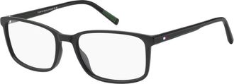 Tommy Hilfiger Homme, Accessoires, Noir, Taille: 56 MM TH 2327 Lunettes de soleil