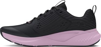 Under Armour Damen UA W Charged Commit TR 4 Laufschuhe, leichte Sportschuhe mit Lederobermaterial, Damen Laufschuhe mit Performance-Details