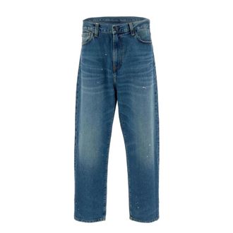 Carhartt Work in Progress Herren, Jeans, Blau, W31Gr&ouml;&szlig;e