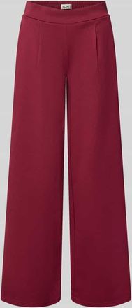 Ichi Wide Fit Hose mit Viskose-Anteil Modell Kate