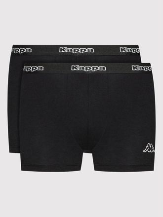 Kappa Boxershorts-Set 891199 Schwarz