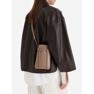 Gino Rossi Handtasche GINO ROSSI C-KY135 Braun