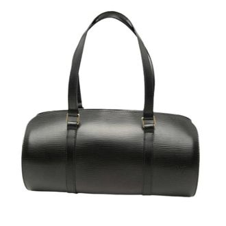 Louis Vuitton Soufflot Pre-owned - Femme - Pre-owned - Noir - Taille: ONE Size