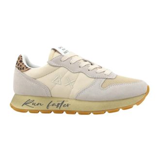 Sun 68 Ally Vintage Sneaker - - Shoes - Damen - Beige - 37 EU