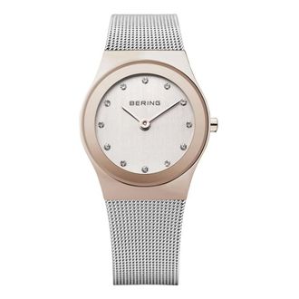 Bering Bering, Femme, Accessoires, Gris, Taille: ONE Size Montre Classique