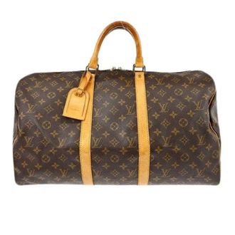 Louis Vuitton unisex, Pre-owned, Brun, Taille: ONE Size Sac Keepall Pre-owned