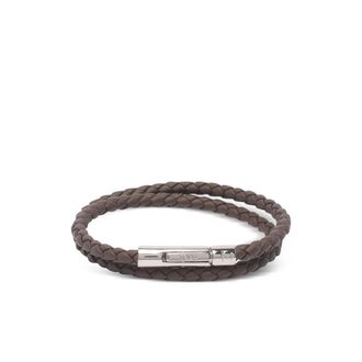 Tod's Braided Wrap Bracelet