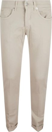 Dondup Homme, Jeans, Beige, Taille: W30 Dondup Jeans Beige