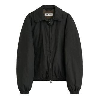 Our Legacy Avenue Puffa Jacket - - Jackets - Herren - Schwarzk - M