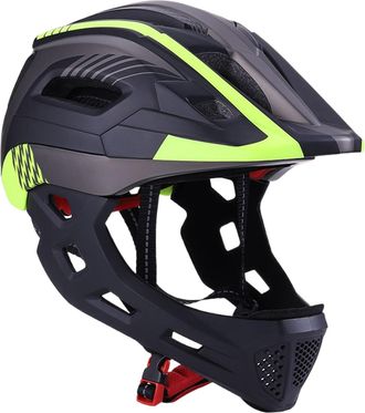 Generic Kinder-Integralhelm - Reitkopf-Schutzzubeh&ouml;r, Jugend-Integralhelm F&uuml;r, M&auml;dchen, Jugendliche, Fahrer, Skateboarder, Anf&auml;nger, Skateboarden, Outdoor, Sp