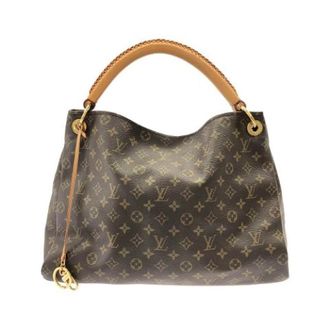 Louis Vuitton Pre-owned Artsy Monogram Schultertasche - - Pre-owned - Damen - Braun - ONE SIZE
