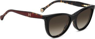 Carolina Herrera Damen, Accessories, Braun, 54 MMGröße