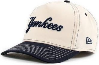 New Era Casquette &agrave; logo brod&eacute;