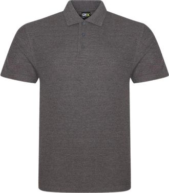 Pro RTX PRO Polo Arbeits-Poloshirt - bis 8XL RX101 - Charcoal / 3XL