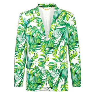 Billionaire Boys Club Blazer FS Palms - Homme - Vestes - Multicolore - Taille: XL