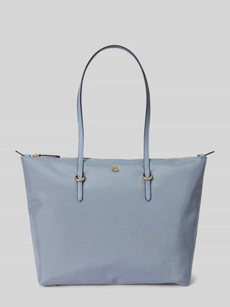 Lauren Ralph Lauren Henkeltasche mit Logo-Detail