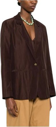 Forte_Forte Femme, Vestes, Brun, Taille: 40 FR My Jacket