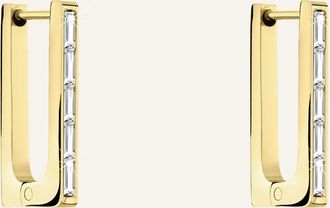 Liebeskind Liebeskind Creolen Aus Edelstahl gold