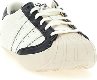 Yohji Yamamoto Superstar 3G Sneakers - Cream