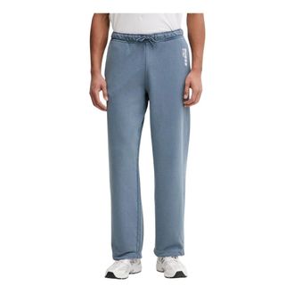 Guess Nawat Cargo Pantalons de surv&ecirc;tement - Homme - Pantalons - Bleu - Taille: L